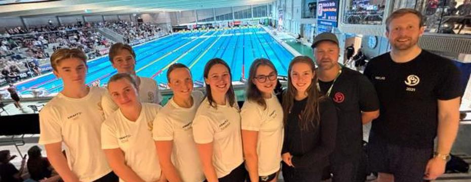 Resultat - SM/JSM/Para-SM